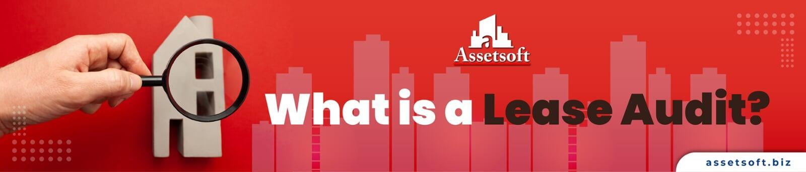 What is a Lease Audit? | Assetsoft